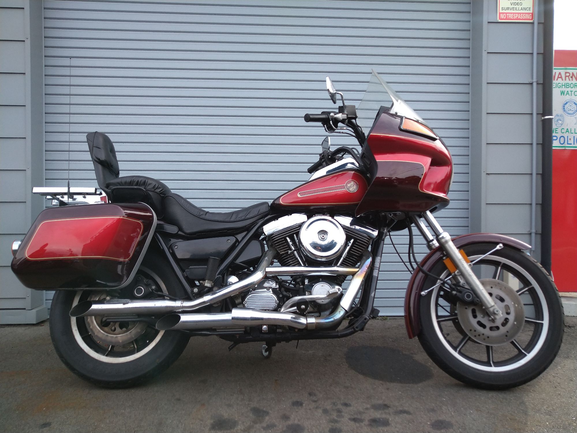 【委託】91年FXRT - ken choppers